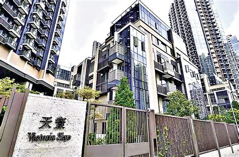 啟德天寰間隔多選擇 香港仔