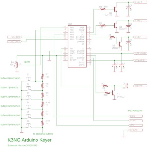 The K3ng Arduino Cw Keyer Radio Artisan