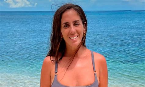 Anabel Pantoja Pone Cifra A Los Kilos Que Ha Recuperado Desde