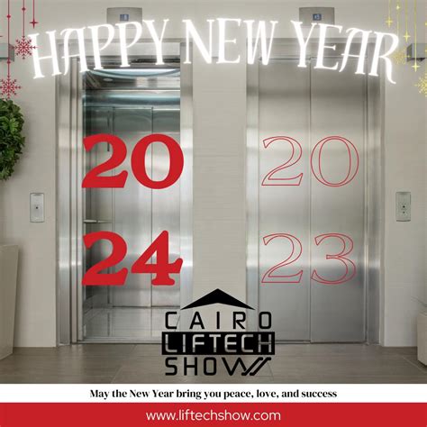 liftech show happy new year from the cairo liftech show facebook