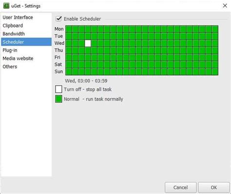 Guidereview Uget Is An Open Source Download Manager For Windows And Linux That Also Supports