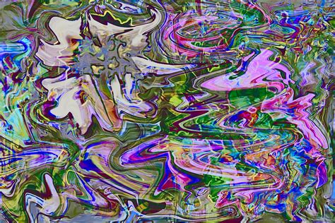 デスクトップ壁紙 お絵かき 図 Photoshop 抽象 落書き ペイント 設計 トパーズ 美術品 現代美術