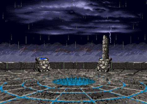 2d Fighting Game Stages On Tumblr