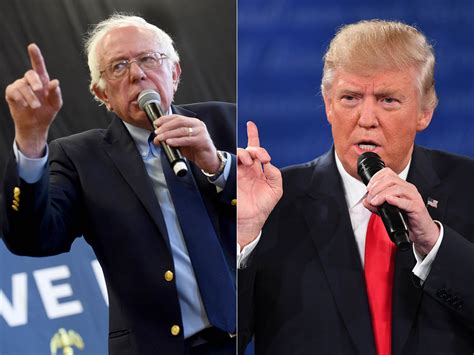 Would Bernie Sanders Have Defeated Donald Trump