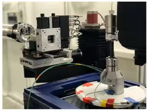 4 The Core Holder And Lines For The Synchrotron Experiments Conducted Download Scientific