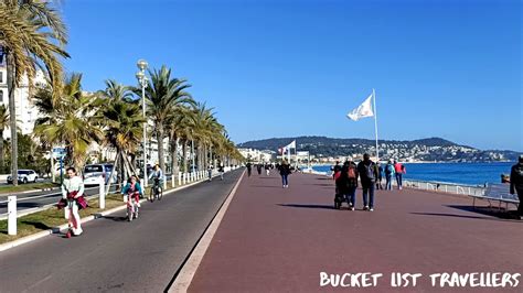 20 Best Free Things To Do In Nice France With Map