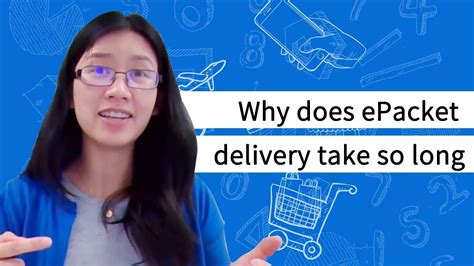Why Does Epacket Delivery Take So Long Youtube