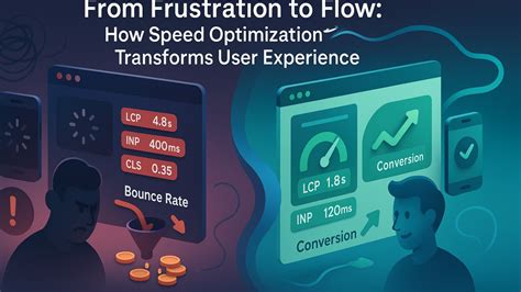How Speed Optimization Transforms User Experience