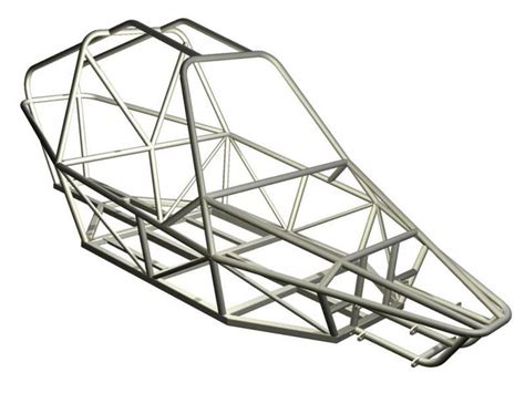 Projeto Buggy 2 Pessoas St3 Chassis Coisas De Carro Gaiola De
