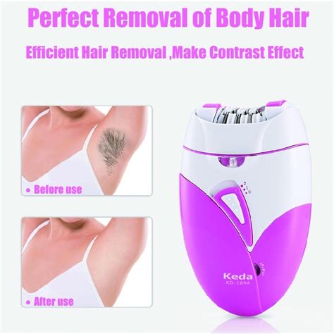 Kemei Sex Hair Remover Rechargeable Hair Remover Hair Remover Electric