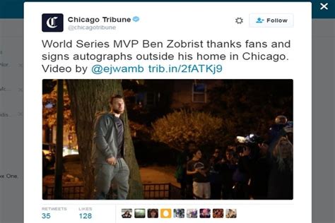 Ben Zobrist Hangs With Neighbors After Winning World Series Mvp Wzpw Fm