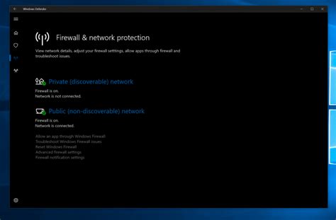 This Is The New Windows Defender App Coming With Windows S Creators Update