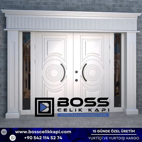 Boss Çelik Kapı Hakkımızda Boss Çelik Kapı