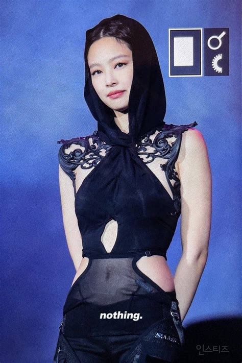 핑크베놈 티저생각난다는 블랙핑크 제니 어제 무대의상 인스티즈instiz 이슈 카테고리