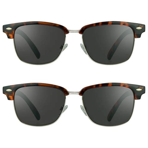 Prosport Classic Reading Sunglass Reader For Men And Women