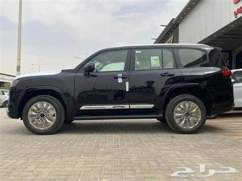 تويوتا لاندكروزر Gxr L5 بنزين 2024 سعودي موقع حراج