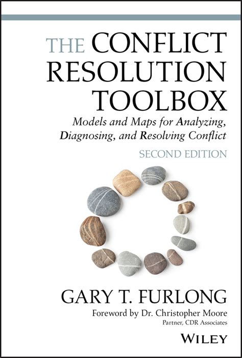 The Conflict Resolution Toolbox Models And Maps For Analyzing