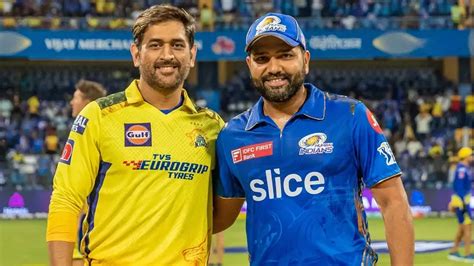 Mi Vs Csk Preview Mumbai Indians Vs Chennai Super Kings 2025 Ipl