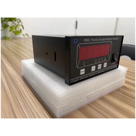 Oxygen Gas Analyzer Medical Oxygen Analyzer Meter Price P860 Analyzer