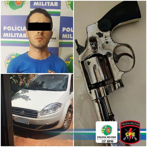 Homem Morre Em Troca De Tiros Com A Pm