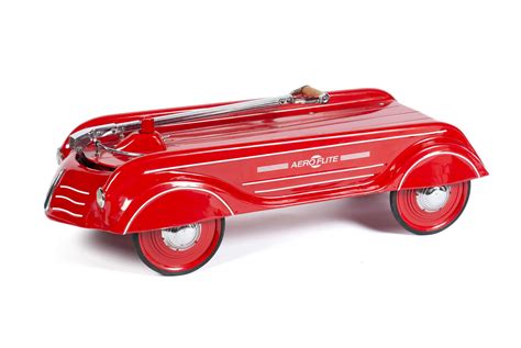 Lot Globe Biltwell Aero Flite Wagon
