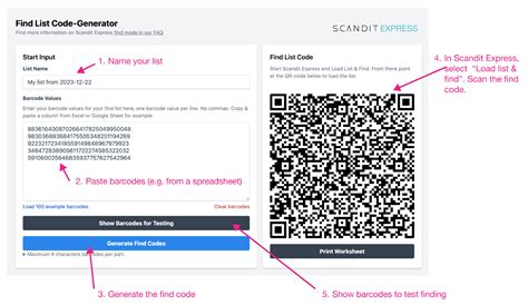 How Do I Find Items Find Mode Powered By Matrixscan Find Frequently