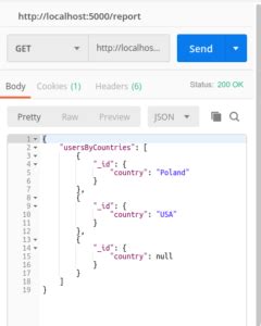 MongoDB Aggregation Basic Data Processing TypeScript Express