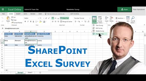 how to create a survey sharepoint online templates sample printables