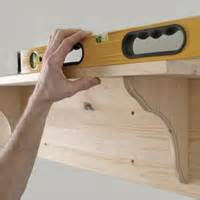 HOME DZINE Home DIY Make A Pine Shelf