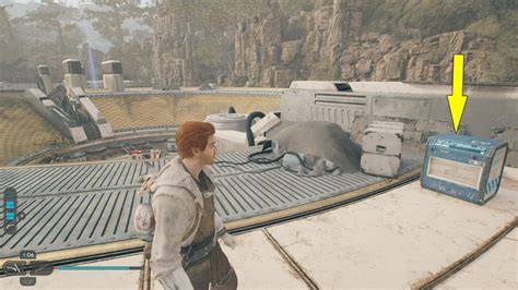 Forest Array Chests Locations SW Jedi Survivor Wiki Guide