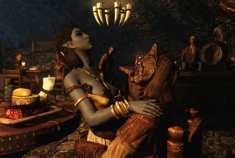 Post 1749376 Barenziah Blarrgh Dunmer Khajiit Skyrim The Elder Scrolls