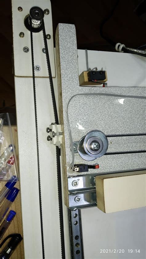 Pen Plotter 11 Steps Instructables