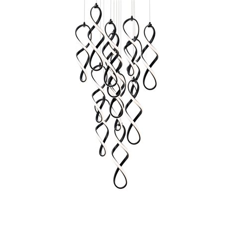 Dweled Interlace Square Multi Light 4 Cct Pendant Perigold