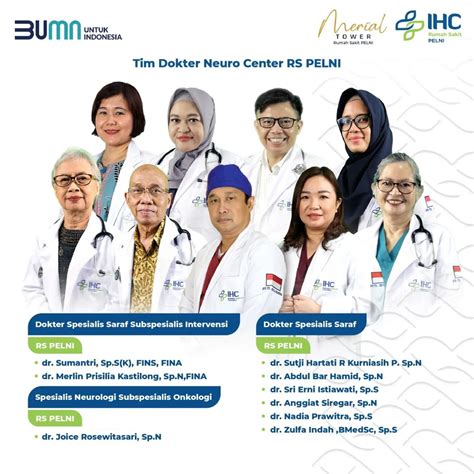 Minimally Invasive Procedures At Neurology Rumah Sakit Pelni