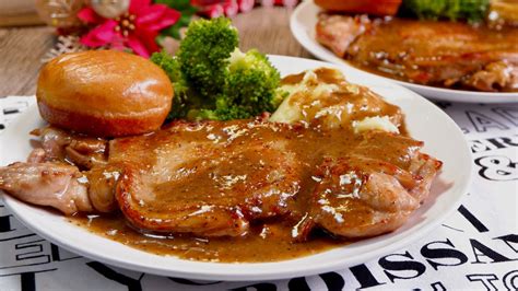 How to make the Best Black Pepper Chicken Chop 黑胡椒鸡扒 Chinese Chicken