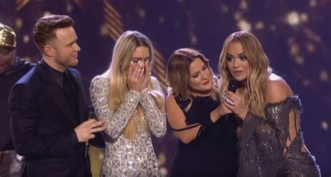Meet X Factor Uk 2015 Winner Louisa Johnson Rita Oras Girl Beats