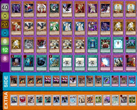 Category Lightsworn Edison Format