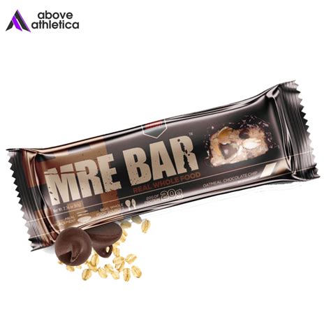 Redcon1 Mre Protein Bar 1 Bar Sold Per Piece Nutrient Rich Conven