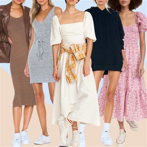 Skater Skirt Outfits With Keds