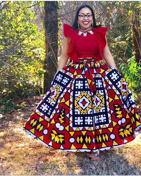 Pin By SunshineBiz On Ankara Styles Traditional African Clothing