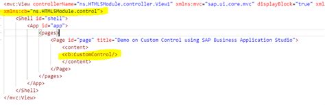 Sap Ui5 App Development Using Sap Business Applica Sap Community