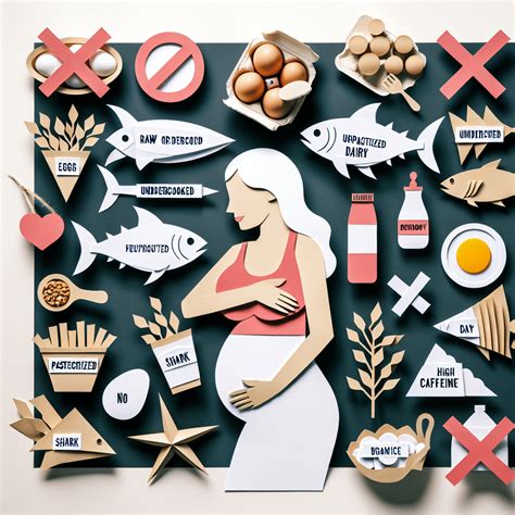 6 Alimentos Que Debes Evitar Durante El Embarazo Para Asegurar La Salud