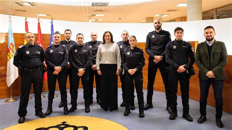 El Equipo De Policía Local De Arroyomolinos Se Refuerza Con Nuevos
