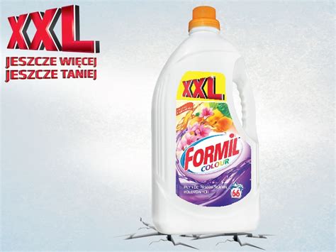 Archiwum Płyn do prania FORMIL Lidl PromoCeny pl ulotki