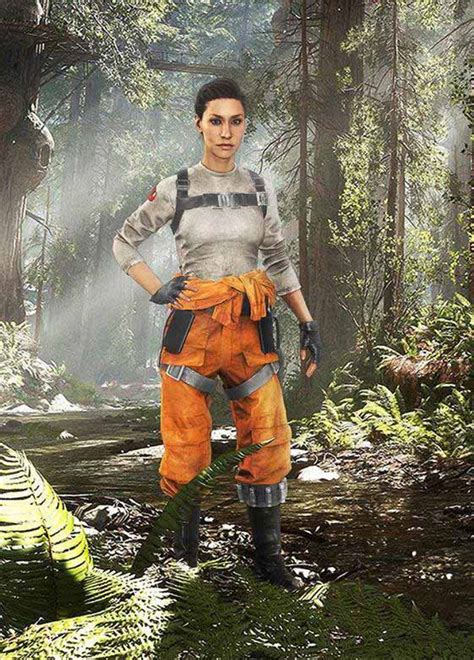 Iden Versio Rebel X Wing Pilot Rebel Legion