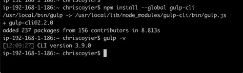 How To Uninstall Cli Version Issue Gulpjs Gulp Cli Github