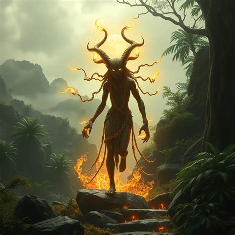 Beyond The Mask Unmasking The Many Faces Of Oni In Japanese Folklore