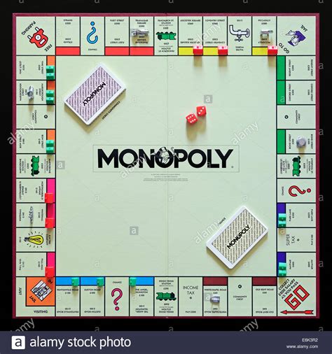 Monopoly Game The Property Trading Board Game Cut Price Bd