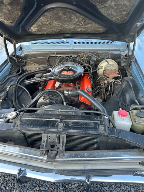 Owner Sells 1969 Chevy Nova Thats Not An Ss But Was Ordered With The