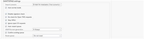 Automate Saintspam For Mass Installation Upgrade And Uninstallation Of Sap Components And 3rd